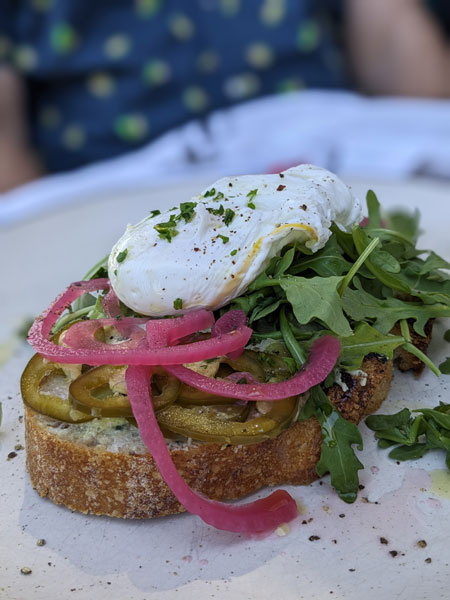 The Breakfast Serial – The Bollard